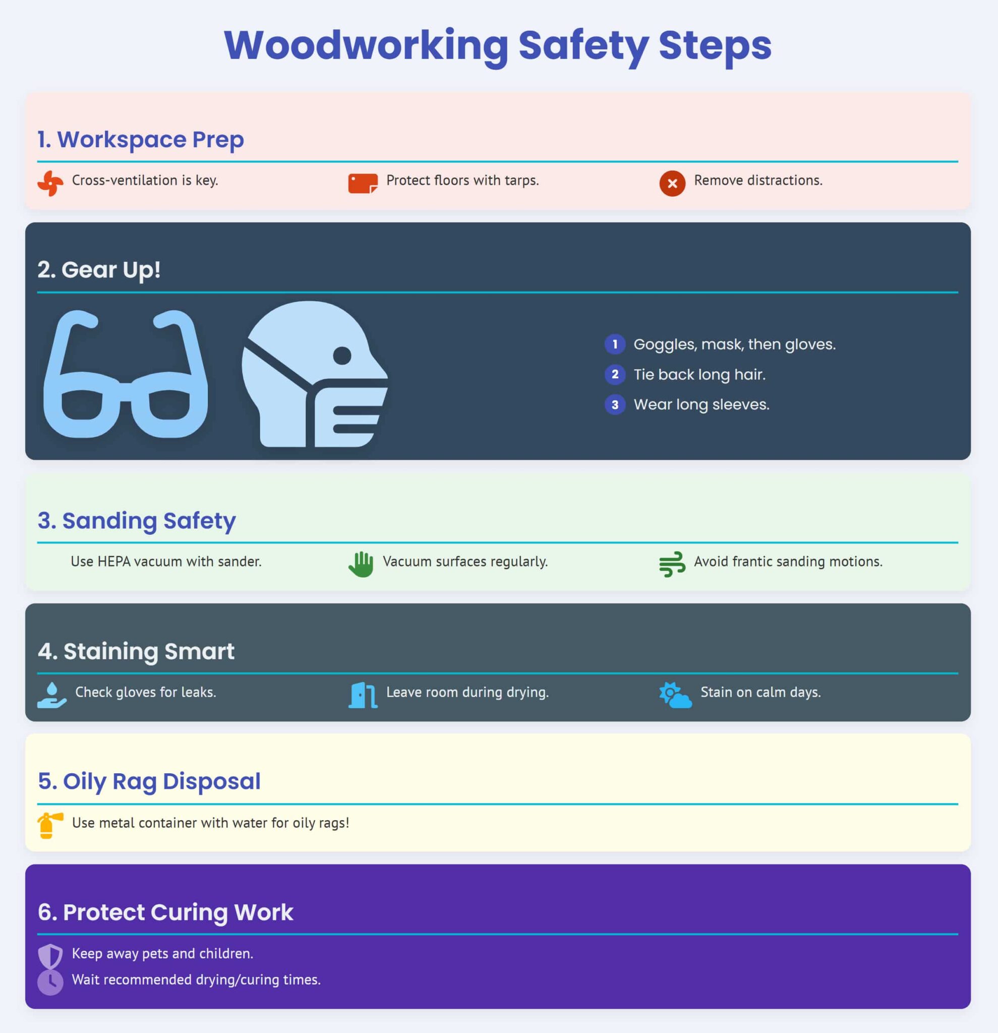 The Honest Guide: Bamboo Furniture Safety, Gear, and Workspace ...
